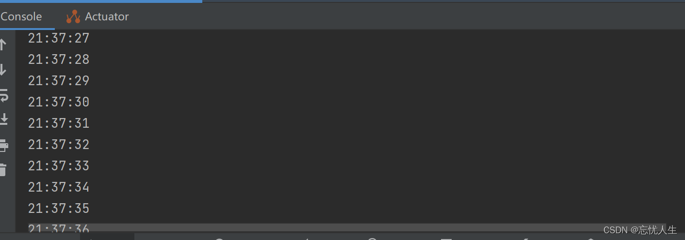 springboot实现定时任务(一) 基于@Scheduled注解_springboot定时任务注解-CSDN博客