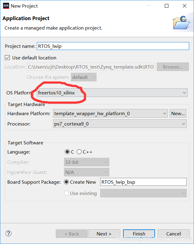 Xilinx ZYNQ FreeRTOS+Tracealyzer(移植)_tracealyzer freertos xilinx-CSDN博客