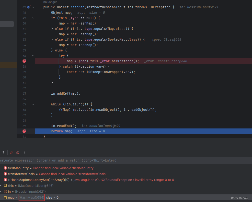 【Web】浅浅地聊Hessian反序列化有诸多限制的原因_禁用 hessian反序列化-CSDN博客