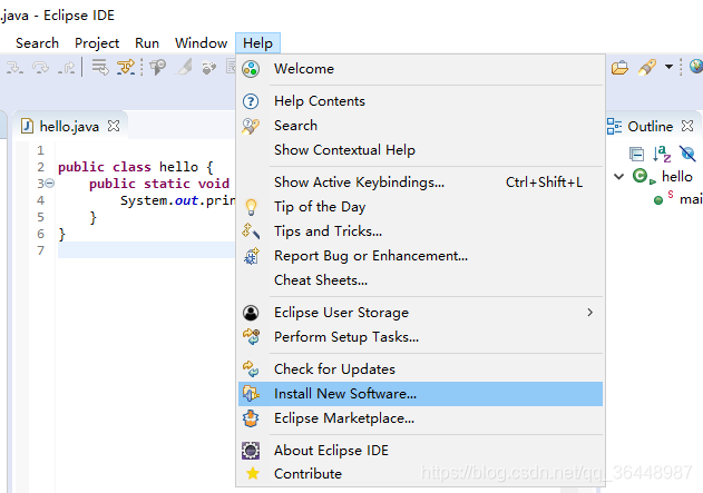 Eclipse中junit、cfg generator、codecover的安装_eclipse junitgenerator-CSDN博客