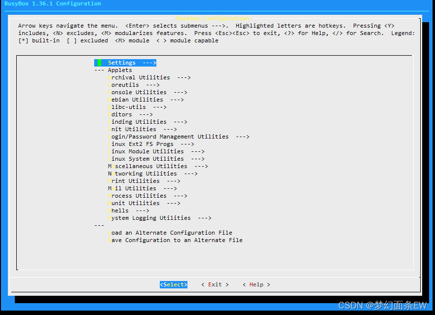 【busybox记录】【shell指令】基于的Busybox的版本和下载方式_busybox 版本-CSDN博客