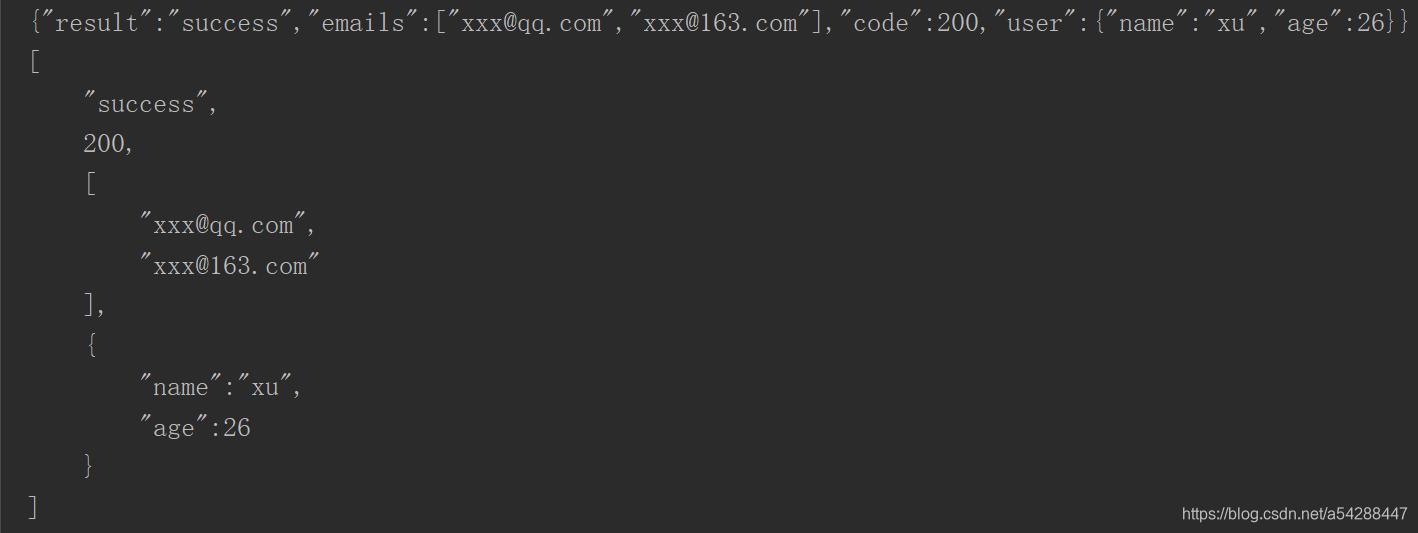 Java学习笔记28-Fastjson_fastjson根据key值检索内容-CSDN博客