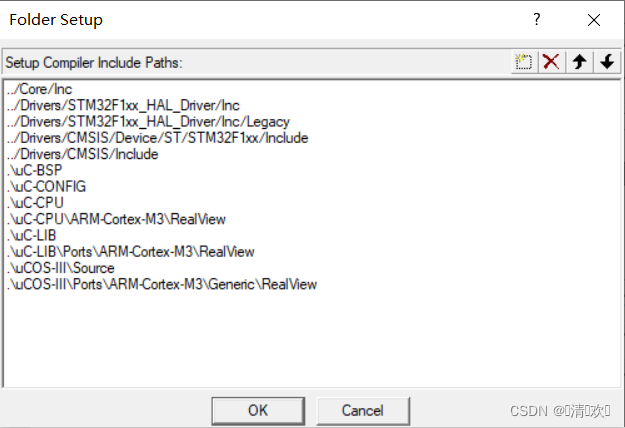STM32F103上HAL库移植与uC/OS-III多任务配置教程,-CSDN博客