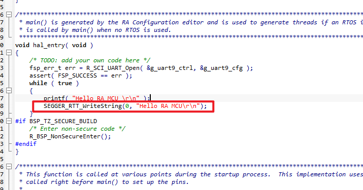 基于IAR搭建MCU串口与RTT Viewer打印-CSDN博客