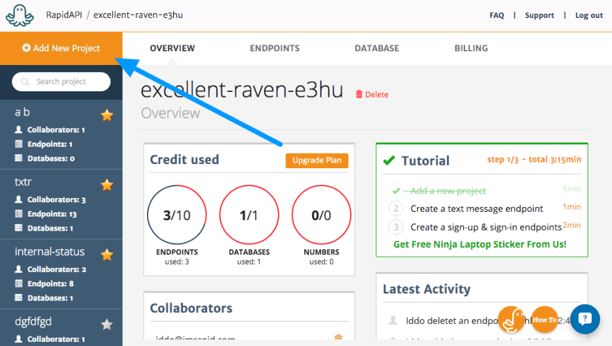 使用RapidAPI更快地构建您的下一个Web应用10倍-CSDN博客