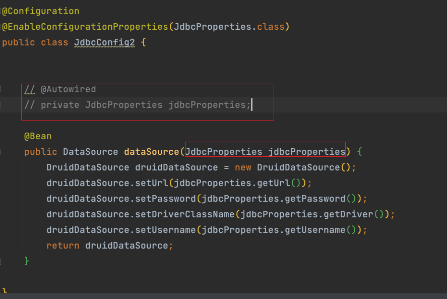 SpringBoot读取配置文件方式-CSDN博客