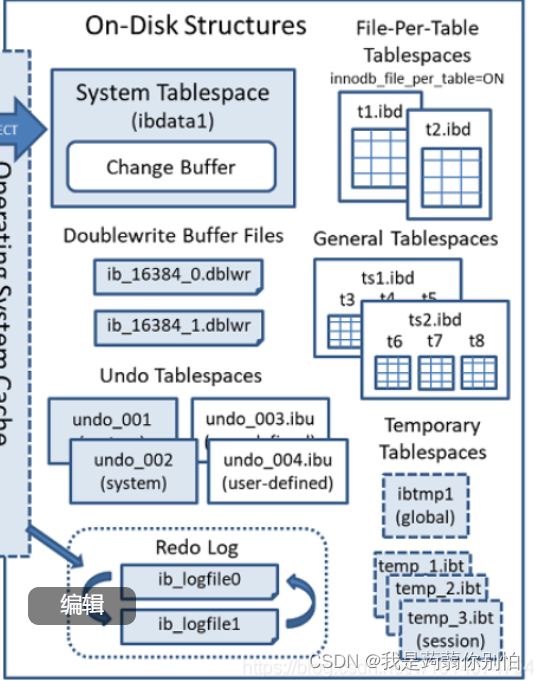 MySQL InnoDB引擎简介_dblwr-CSDN博客