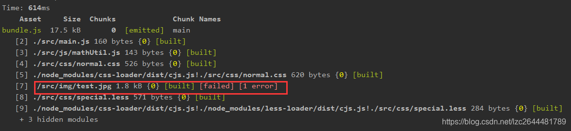 Cannot find module ‘file-loader‘_cannot find module 'file-loader-CSDN博客