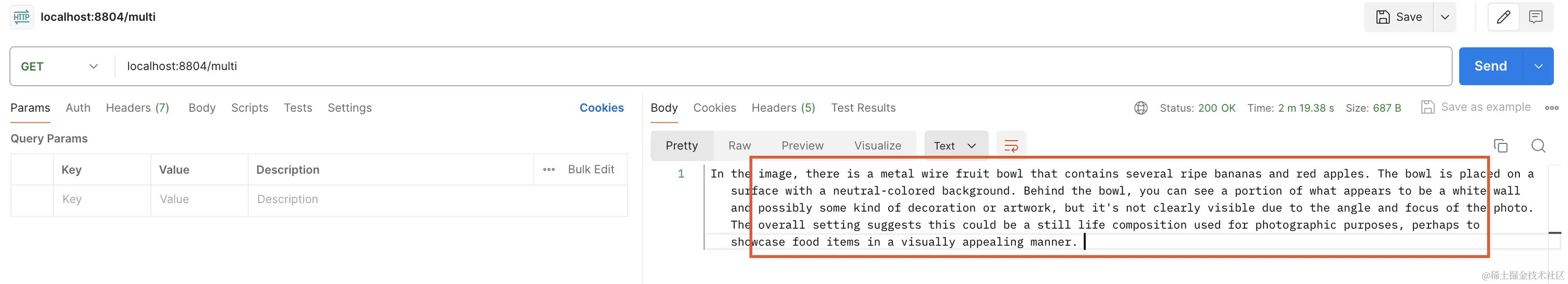 Spring AI集成Ollama+llava:7b：实战探索大模型的多模态应用_springai ollama 多模态-CSDN博客