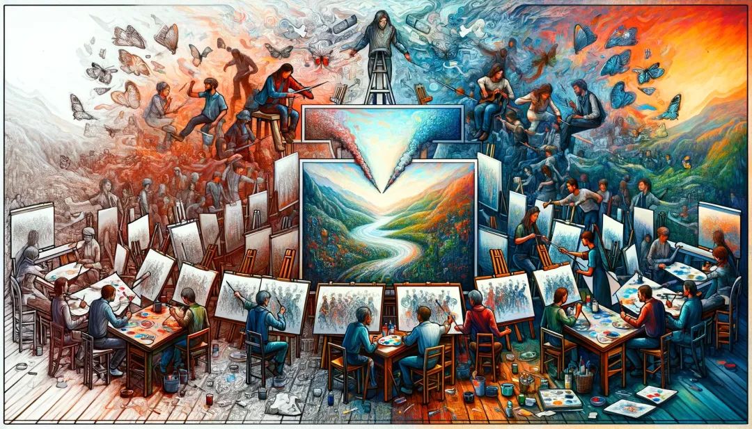 AI生成视频神器Sora的原理你能读懂吗_soraai-CSDN博客