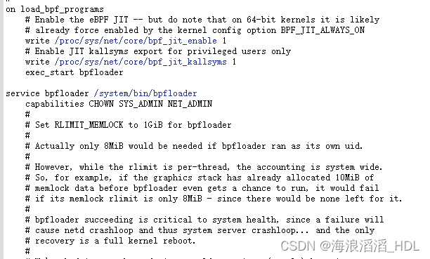 【无标题】Android上使用BPF工具获取内核信息_android bpf-CSDN博客