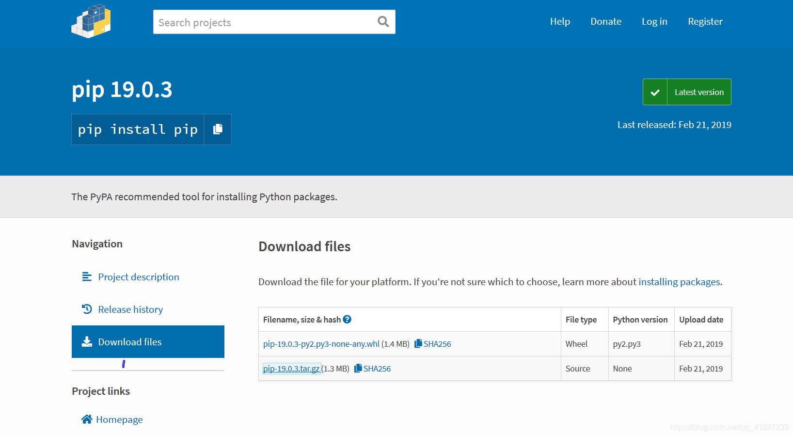 win10上的python-pip安装及更新【记录我的弯路】_win10 无法安装pip-CSDN博客