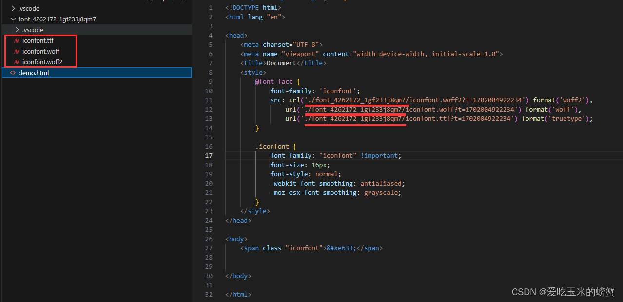 矢量图标引用方法对比：Unicode、font-class与Symbol-CSDN博客