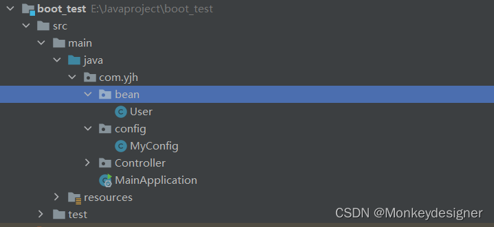 SpringBoot注解讲解（@Configuration）_import org.springframework.context ...