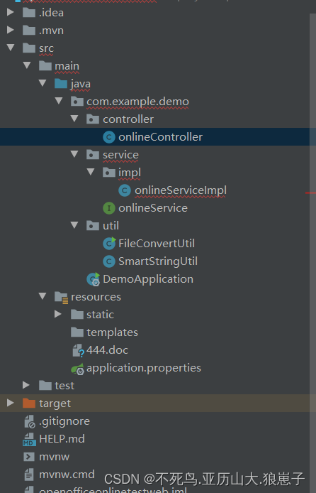 Apache Openoffice（2）：Java实现word、excel、ppt、txt等办公文件在线预览功能_java实现在线预览excel并保存-CSDN博客