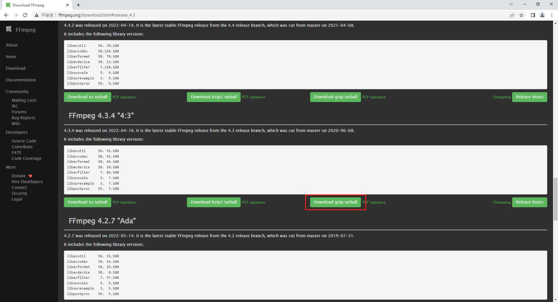 RedHat中安装ffmpeg_redhat 安装ffmpeg-CSDN博客