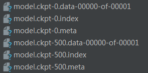 tensorflow保存和恢复模型saver.restore-CSDN博客