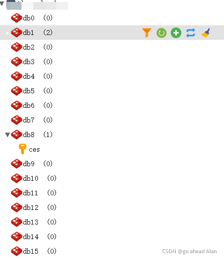 Springbootredis切换指定数据库or动态切换数据库springboot Redis指定数据库 Csdn博客