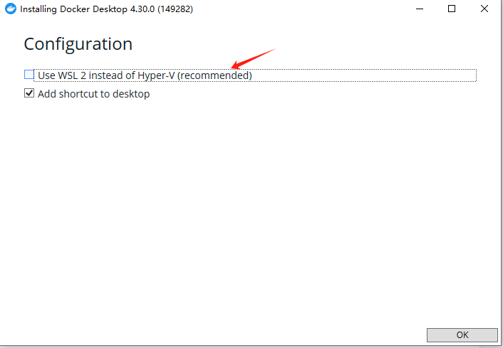 DockerDesktop安装指南以及Windows下WSL2和 Hyper-V相关问题追查_docker desktop hyper-v-CSDN博客