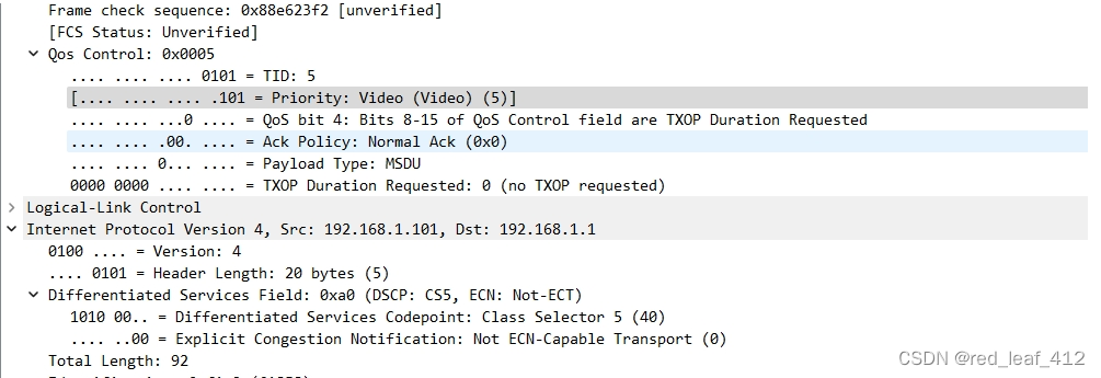 揭秘WMM：wifi中的QOS_wifi wmm-CSDN博客