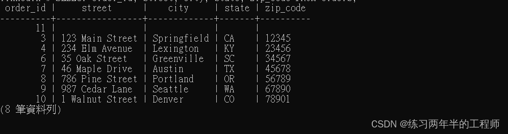 Postgresql 进阶 模式匹配，过滤敏感数据，数据清理pg数据库 匹配数字 Csdn博客