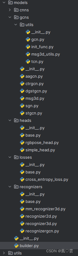 PySKL框架下的模型配置与训练过程详解,-CSDN博客