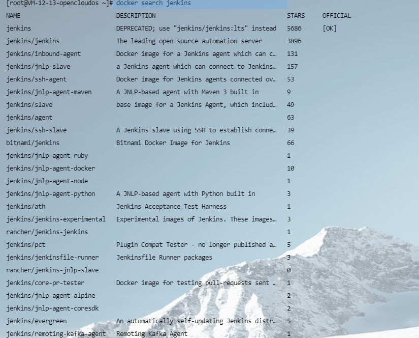 Docker搭建Jekins_docker 安装jenkins-CSDN博客