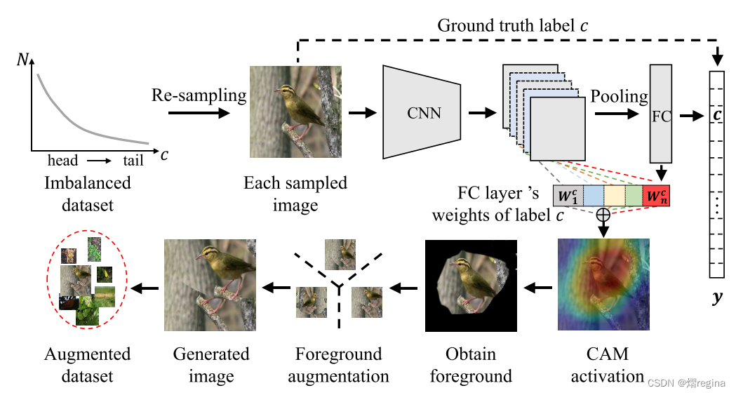 Bag of Tricks for Long-Tailed Visual Recognition with Deep Convolutional Neural Networks-CSDN博客