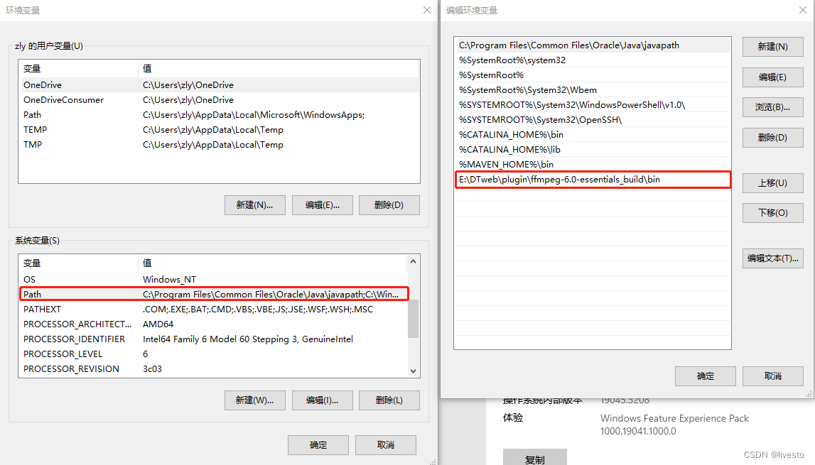 FFmpeg Windows 安装_java windows 安装 ffmpeg-CSDN博客
