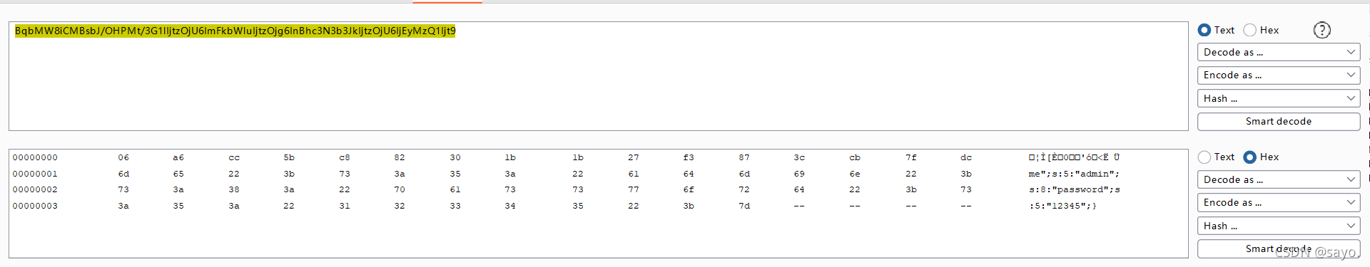 CBC字节翻转攻击（例题：bugku-CBC）-CSDN博客