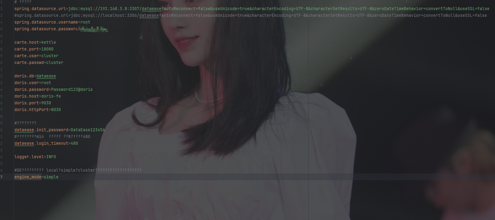 全网最最最详细DataEase-V1部署前后端分离教程_dataease前端打包-CSDN博客