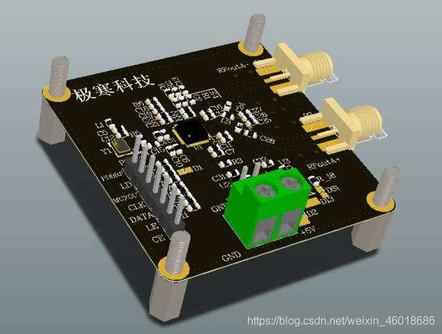 ADF4351原理图PCB电路设计经验建议-CSDN博客
