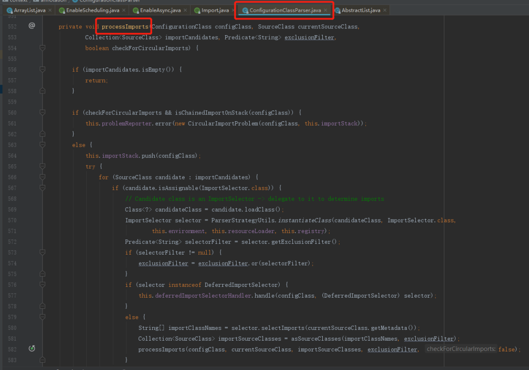 看Spring源码不得不会的@Enable模块驱动实现原理讲解_spring enable开关原理-CSDN博客