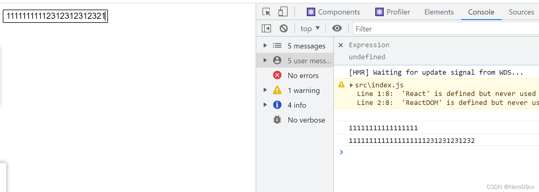 react中使用原生防抖和ahooks中的防抖_ahooks 防抖-CSDN博客