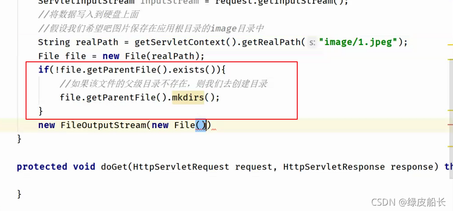 JAVA(六)FileUpload_java fileupload中非图片怎么处理-CSDN博客