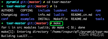 Linux：系统性能监控工具-tsar安装和使用_tsar 安装-CSDN博客