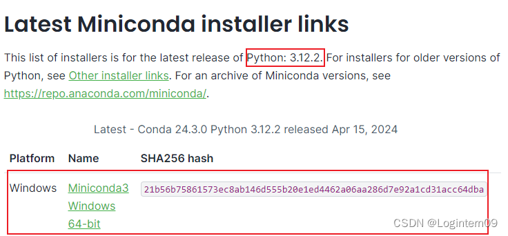 pycharm配置python开发环境—miniconda+black+gitlab_python3.12推荐miniconda-CSDN博客