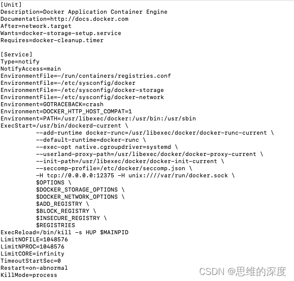 Golang使用Docker client api接口_go docker api-CSDN博客