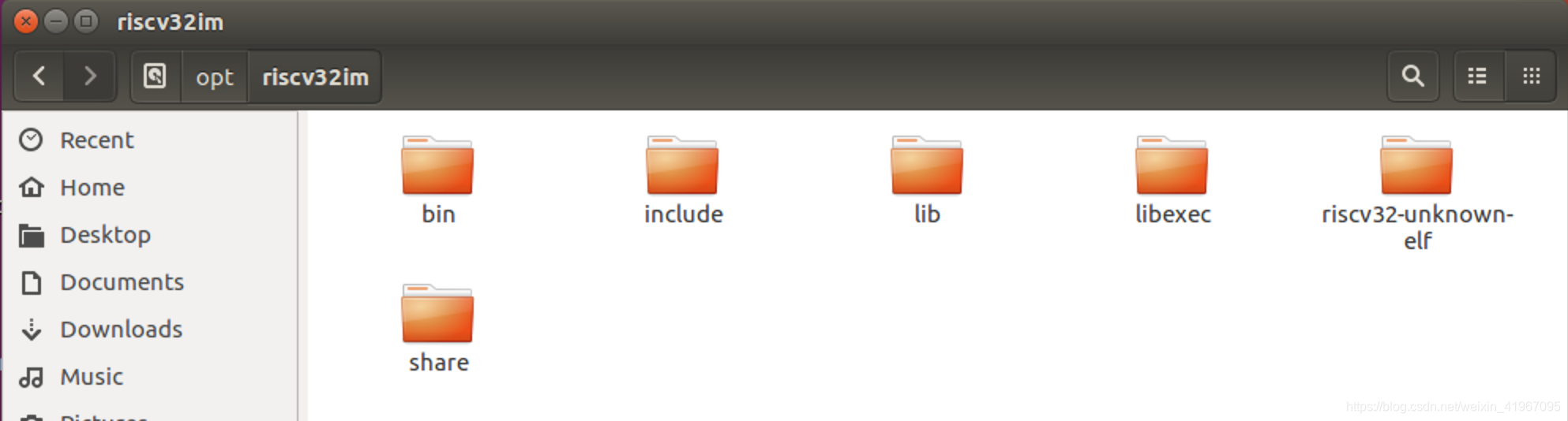 RISC-V GNU Toolchain工具链安装保姆级教程 Ubuntu系统亲测可用 避坑指南_risc-v gnu embedded toolchain-CSDN博客