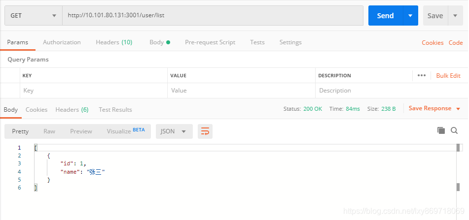 Nestjs 连接mysql数据库 Nestjs使用mysql Csdn博客