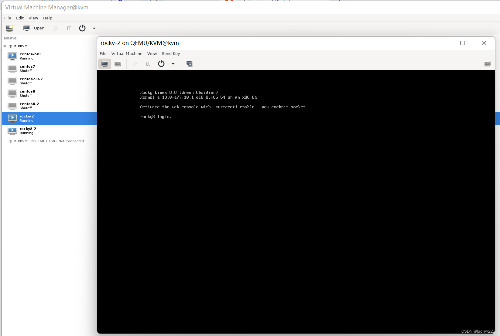 kvm虚拟化&docker容器_kvm和docker在一台机器上部署会冲突嘛-CSDN博客