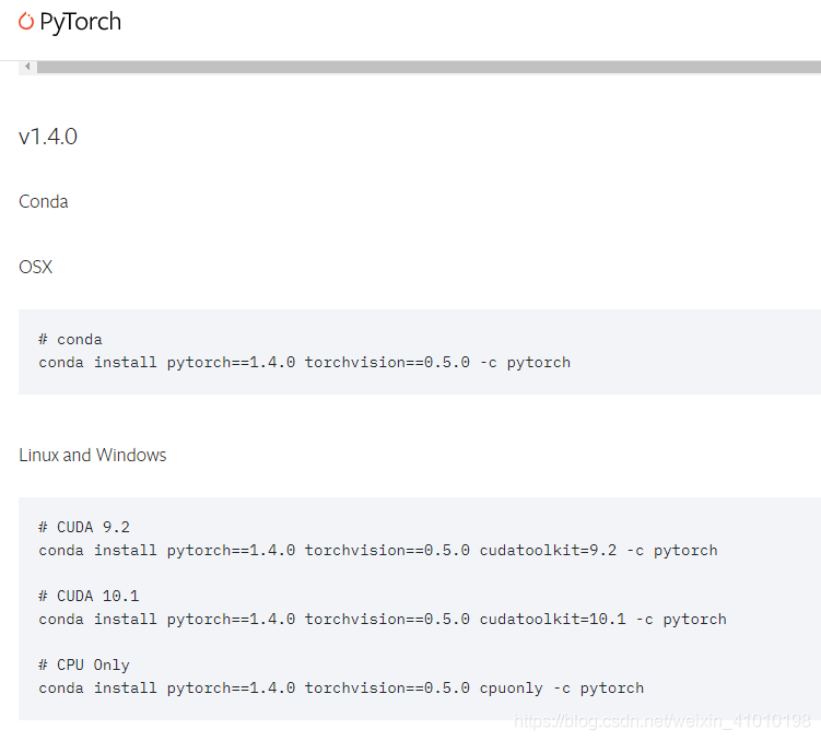 yolov5的3.0版本代码在训练的时候报错：ImportError: cannot import name ‘amp‘ from ‘torch.cuda‘ 以及yolov5的3.0环境安装 ...