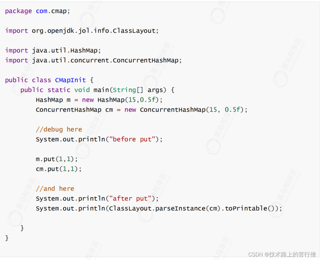 多线程编程(13)之ConcurrentHashMap深度源码分析_concurrenthashmap扩容源码解析-CSDN博客