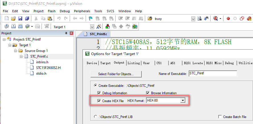 Keil C51工程转VSCode Keil Assistant开发全过程_keil 在vscode中使用-CSDN博客