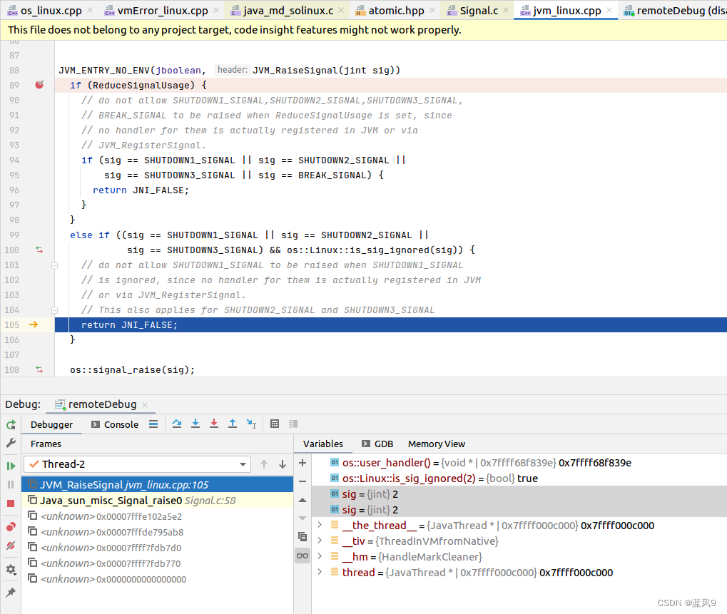 56/10 shell脚本 后台启动 程序1 + “tail -f log“, ctrl +c 导致程序1中断_tail -f 脚本-CSDN博客