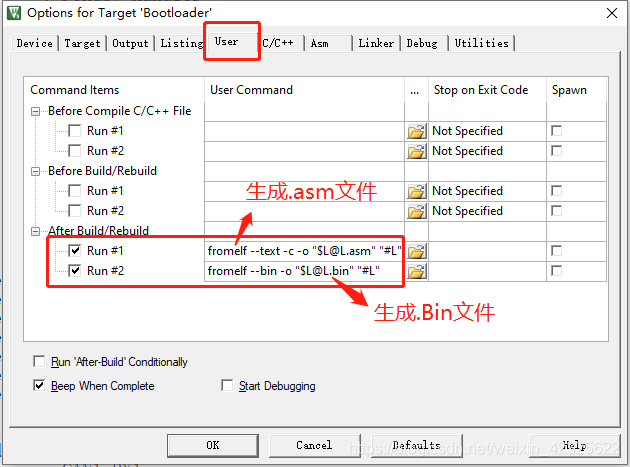 在STM32F103C8上实现一个简单的bootloader_stm32f103 bootloader-CSDN博客