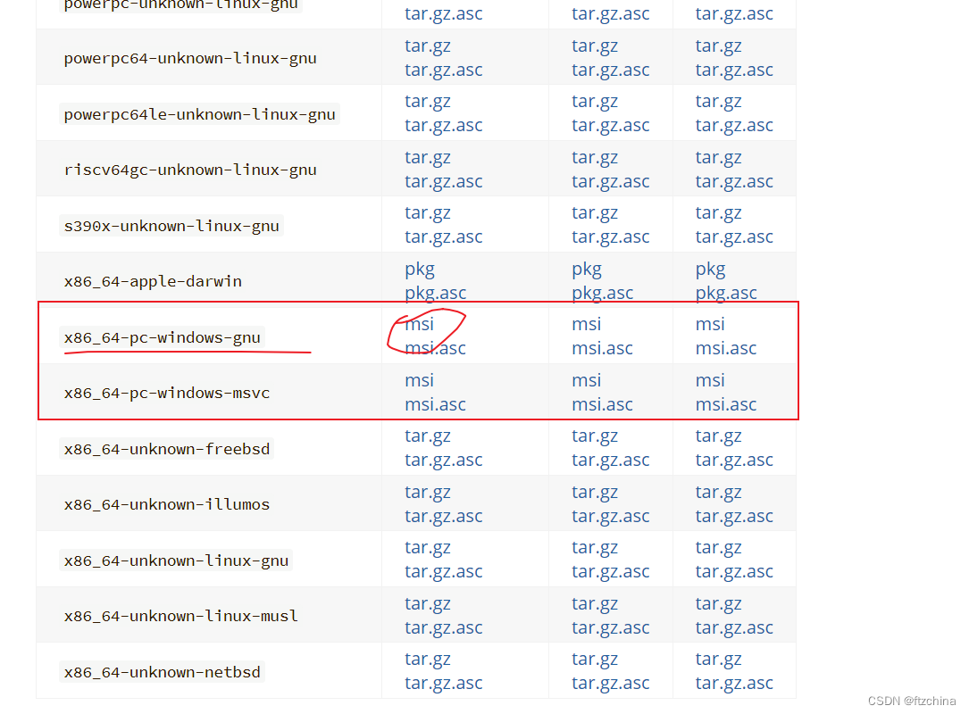 Windows离线安装Rust_rustup离线安装-CSDN博客