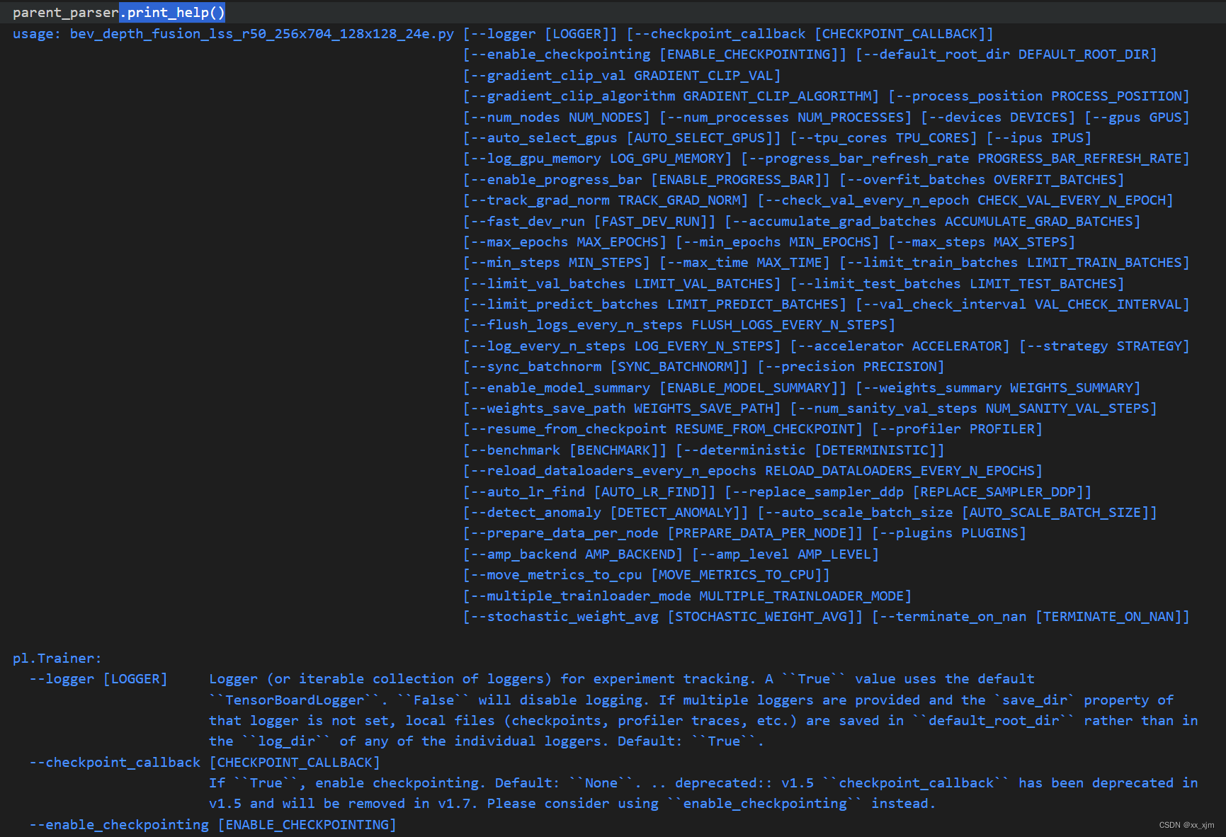 argparse和sys.argv详解_argparse与sys.argv的关系-CSDN博客