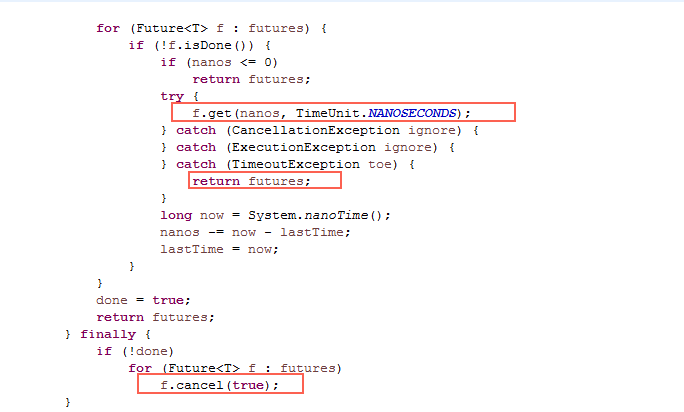 ExecutorService - invokeAll 和 invokeAny 使用场景_executorservice.invokeall ...