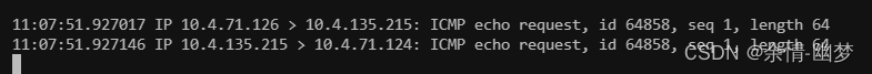 Tcpdump 和 Iptablesnetfilter 处理数据包的先后顺序接口抓包是再防火墙处理前还是后 Csdn博客